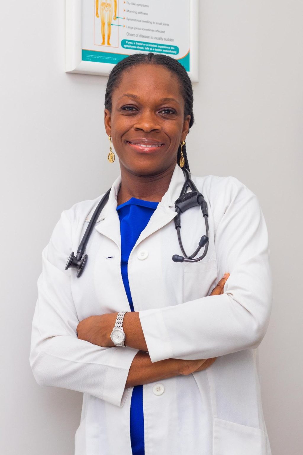 Dr Maame-Boatemaa Amissah-Arthur - Nuffield Clinic