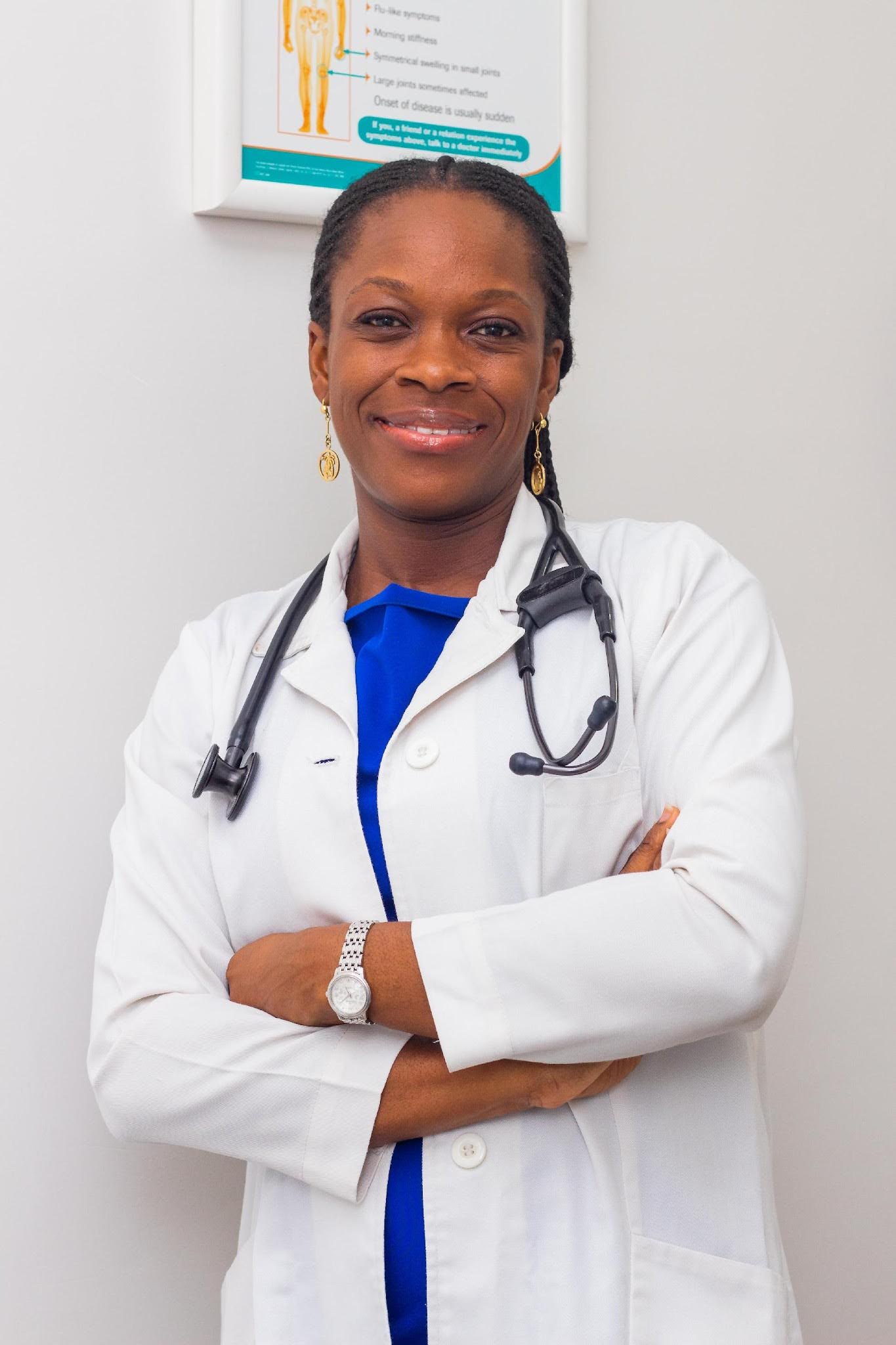 Dr Maame-Boatemaa Amissah-Arthur - Nuffield Clinic